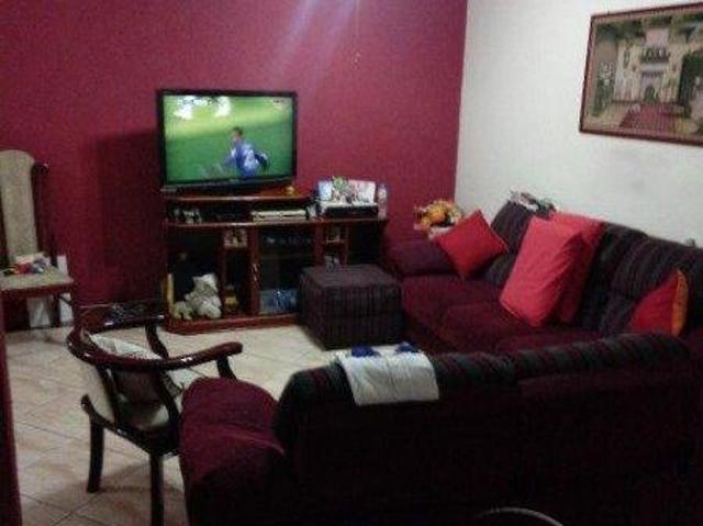 Sobrado em Jardim Avelino