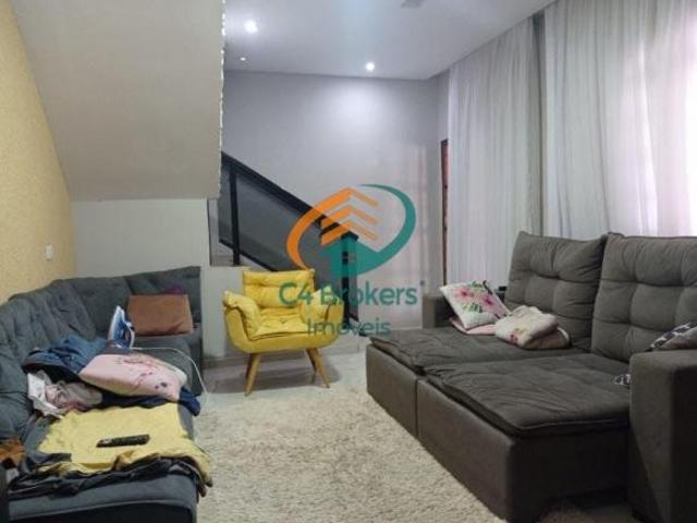 Sobrado em Jardim Bananal Guarulhos
