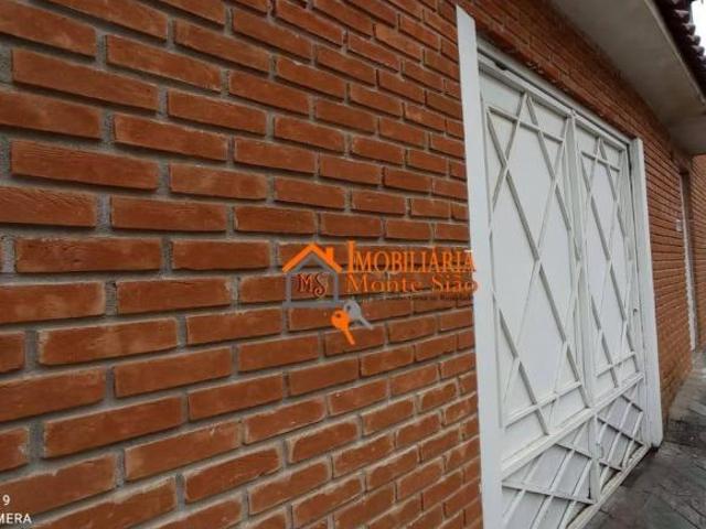 Sobrado em Jardim Bela Vista, Guarulhos/SP de 0m² 2 quartos à venda por R$ 600.000,00