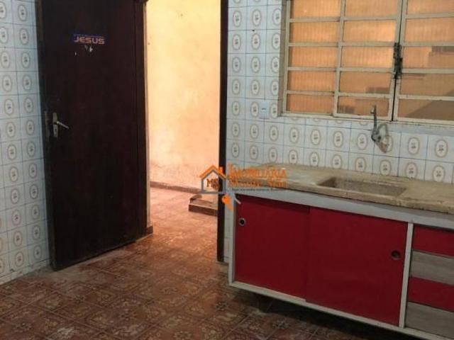 Sobrado em Jardim Bela Vista, Guarulhos/SP de 268m² 7 quartos à venda por R$ 650.000,00