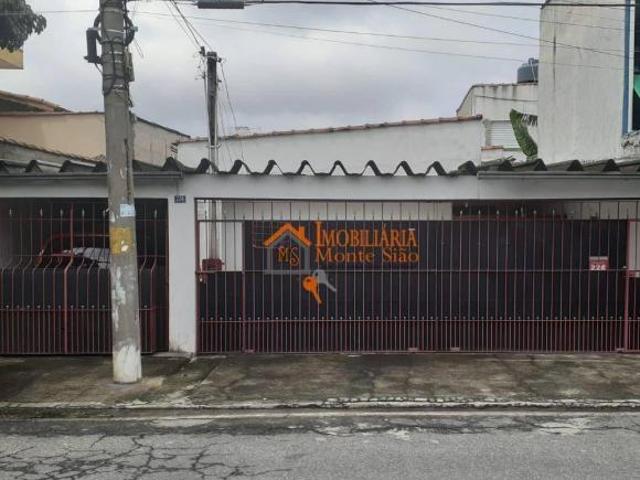 Sobrado em Jardim Bela Vista, Guarulhos/SP de 283m² 5 quartos à venda por R$ 770.000,00