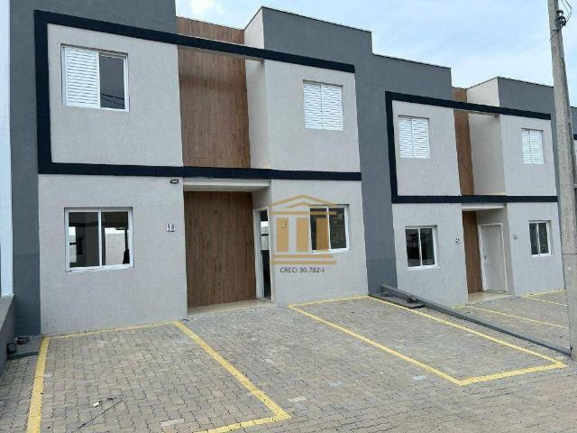 Sobrado em Jardim Bela Vista, São José dos Campos/SP de 56m² 2 quartos à venda por R$ 263.890,00