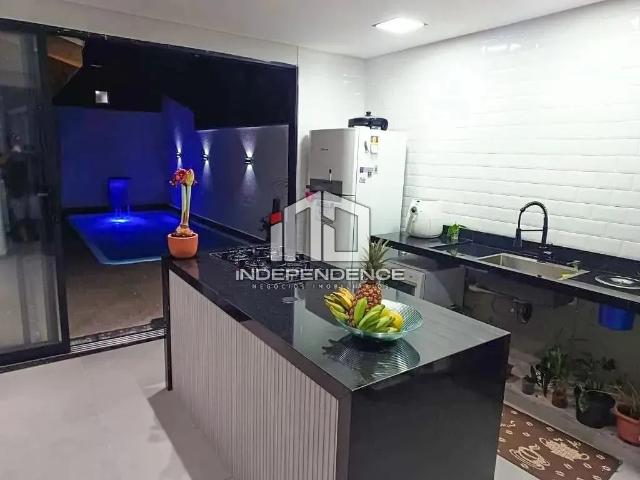 Sobrado em Jardim Bela Vista, São José dos Campos/SP de 120m² 2 quartos à venda por R$ 512.900,00