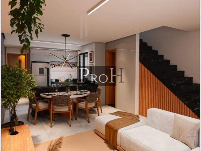 Sobrado em Jardim Bela Vista, Santo André/SP de 140m² 3 quartos à venda por R$ 1.249.900,00
