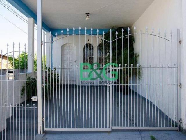 Sobrado em Jardim Belém, São Paulo/SP de 120m² 3 quartos à venda por R$ 470.000,00