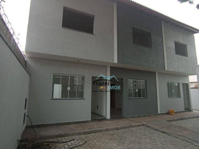 Sobrado em Jardim Betânia, Sorocaba/SP de 63m² 2 quartos à venda por R$ 249.900,00