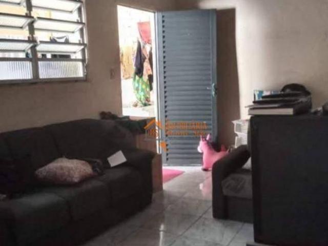 Sobrado em Jardim Betel, Guarulhos/SP de 0m² 5 quartos à venda por R$ 500.000,00