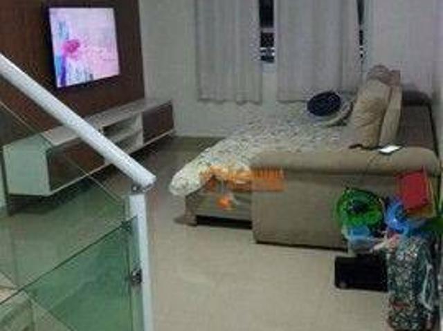 Sobrado em Jardim Bom Clima, Guarulhos/SP de 125m² 3 quartos à venda por R$ 790.000,00