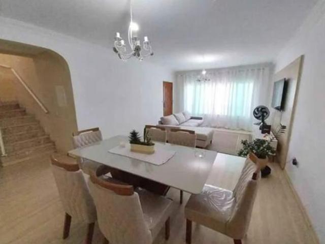Sobrado em Jardim Bom Clima, Guarulhos/SP de 242m² 5 quartos à venda por R$ 1.275.000,00