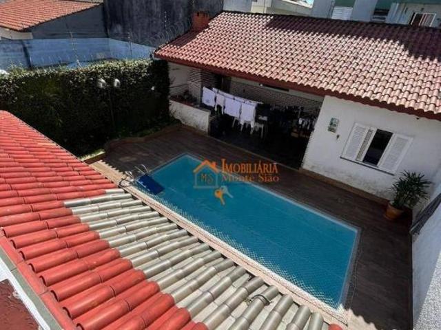 Sobrado em Jardim Bom Clima, Guarulhos/SP de 256m² 4 quartos à venda por R$ 1.750.000,00