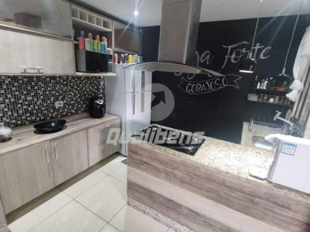 Sobrado em Jardim Bom Recanto, Mauá/SP de 103m² 2 quartos à venda por R$ 480.000,00
