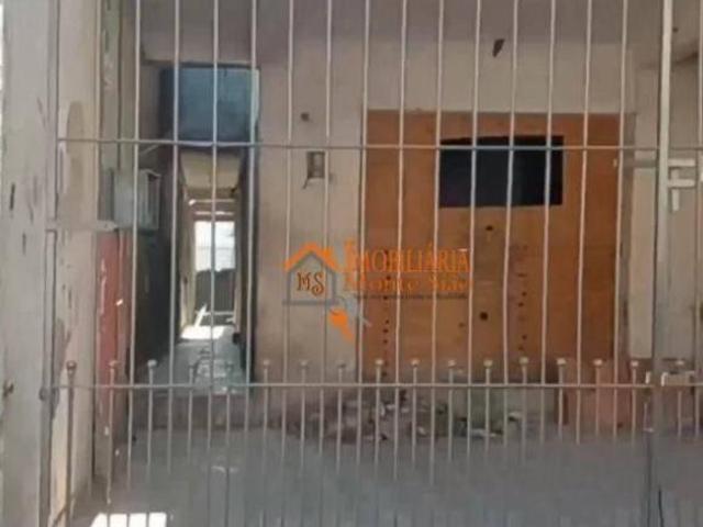 Sobrado em Jardim Bondança, Guarulhos/SP de 250m² 2 quartos à venda por R$ 285.000,00