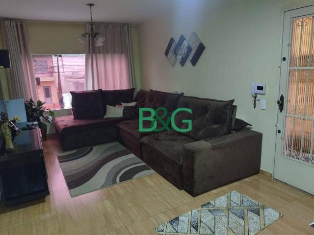 Sobrado em Jardim Bonfiglioli, São Paulo/SP de 196m² 3 quartos à venda por R$ 779.900,00