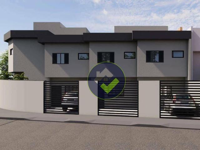 Sobrado em Jardim Bonsucesso, Sorocaba/SP de 70m² 2 quartos à venda por R$ 305.000,00