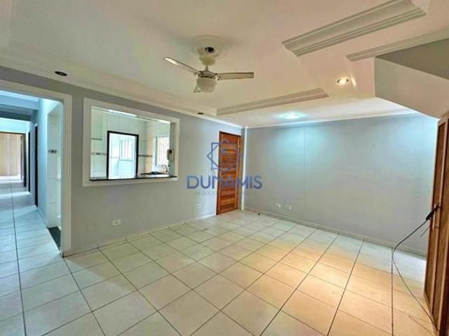 Sobrado em Jardim Boa Esperança Vicente de Carvalho, Guarujá/SP de 100m² 2 quartos à venda por R$