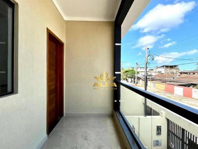 Sobrado em Jardim Boa Esperança Vicente de Carvalho, Guarujá/SP de 74m² 2 quartos à venda por R$ 3