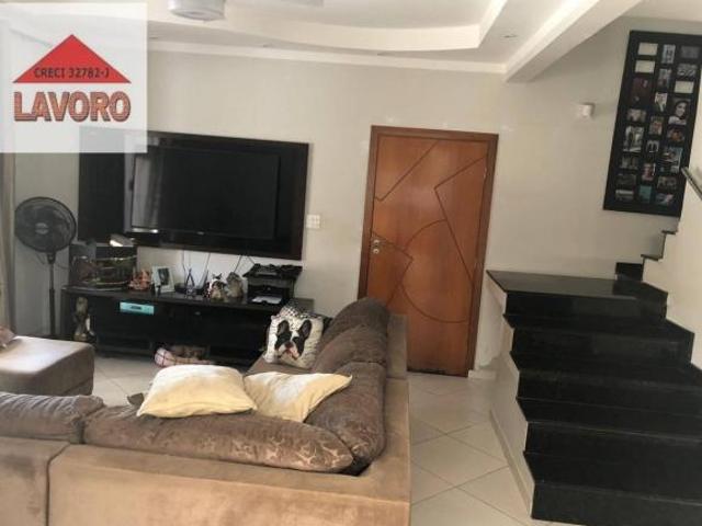 Sobrado em Jardim Boer I, Americana/SP de 192m² 3 quartos à venda por R$ 695.000,00