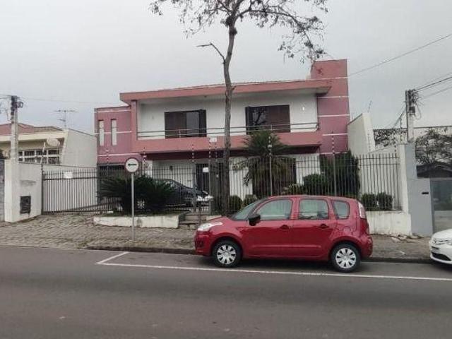 Sobrado em Jardim Botânico, Curitiba/PR de 474m² 4 quartos à venda por R$ 1.200.000,00
