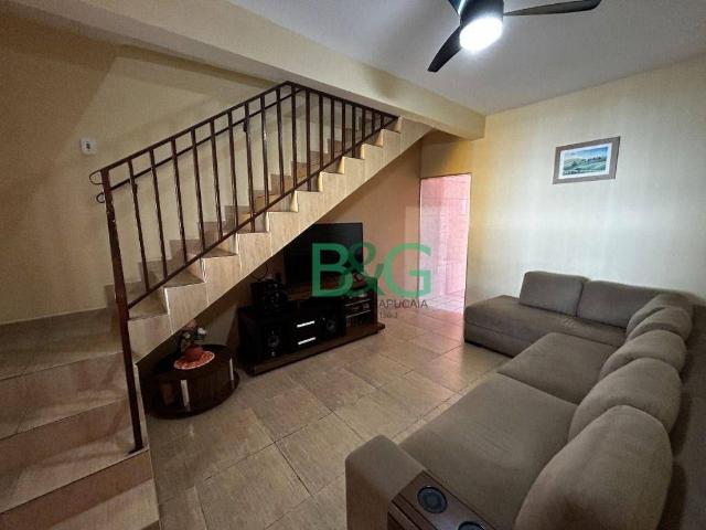 Sobrado em Jardim Brasil Zona Norte, São Paulo/SP de 125m² 3 quartos à venda por R$ 539.900,00