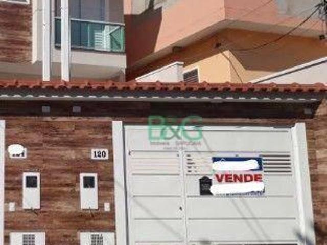 Sobrado em Jardim Brasil Zona Norte, São Paulo/SP de 144m² 3 quartos à venda por R$ 832.000,00