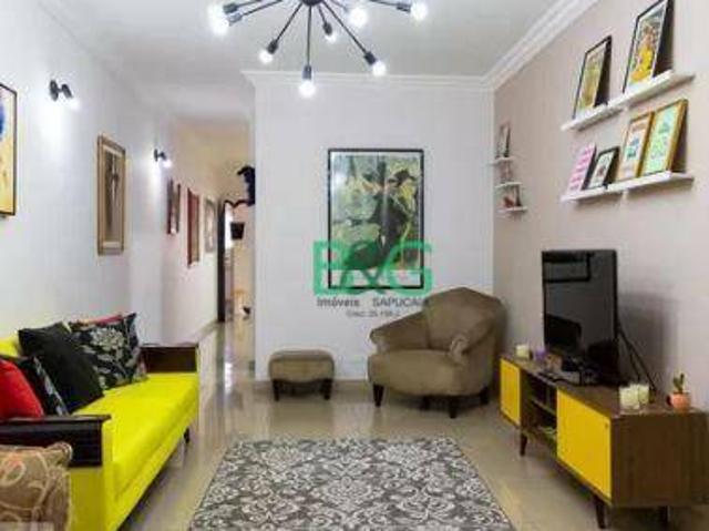 Sobrado em Jardim Brasil Zona Sul, São Paulo/SP de 180m² 3 quartos à venda por R$ 1.198.900,00