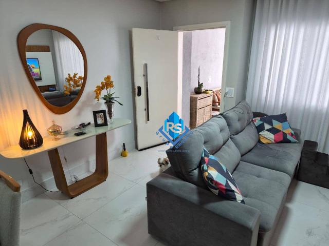 Sobrado em Jardim Brasilândia, São Bernardo do Campo/SP de 0m² 3 quartos à venda por R$ 1.399.000,00