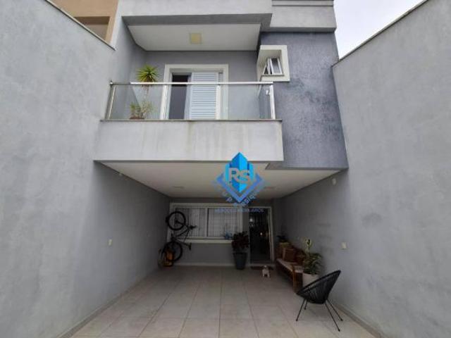Sobrado em Jardim Brasilândia, São Bernardo do Campo/SP de 0m² 3 quartos à venda por R$ 1.400.000,00