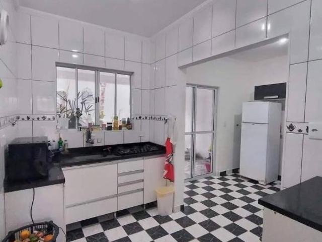 Sobrado em Jardim Brasilândia, São Bernardo do Campo/SP de 200m² 3 quartos à venda por R$ 735.000,00