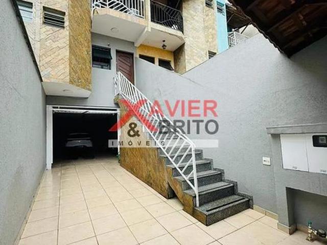 Sobrado em Jardim Brasília Zona Leste, São Paulo/SP de 140m² 3 quartos à venda por R$ 600.000,00