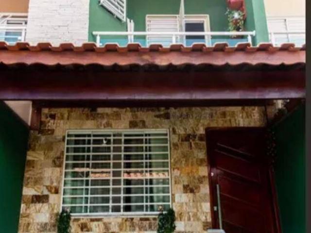 Sobrado em Jardim Brasília Zona Leste, São Paulo/SP de 152m² 3 quartos à venda por R$ 649.000,00