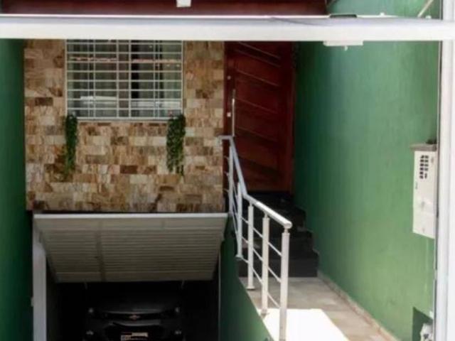 Sobrado em Jardim Brasília Zona Leste, São Paulo/SP de 152m² 3 quartos à venda por R$ 650.000,00