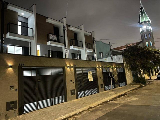 Sobrado em Jardim Brasília Zona Leste, São Paulo/SP de 111m² 2 quartos à venda por R$ 699.000,00