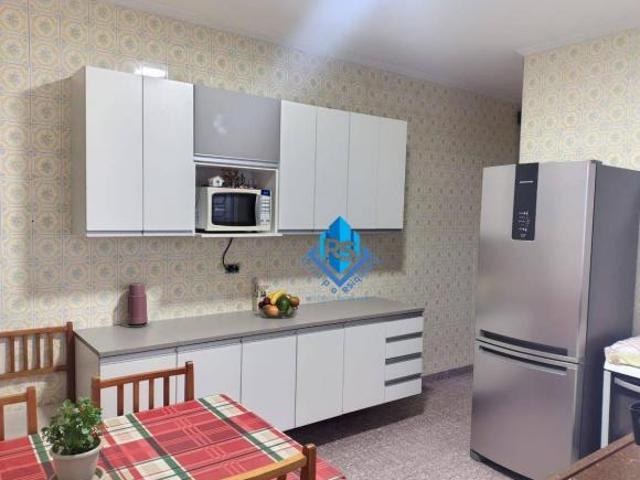 Sobrado em Jardim Brasília, São Bernardo do Campo/SP de 132m² 2 quartos à venda por R$ 510.000,00