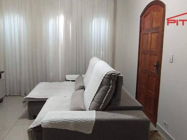 Sobrado em Jardim Brasília, São Paulo/SP de 110m² 3 quartos à venda por R$ 698.000,00