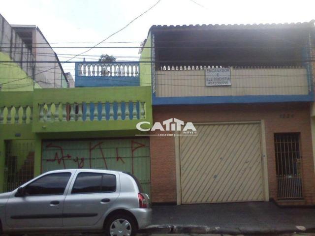 Sobrado em Jardim Brasília Zona Leste, São Paulo/SP de 250m² 5 quartos à venda por R$ 549.900,00
