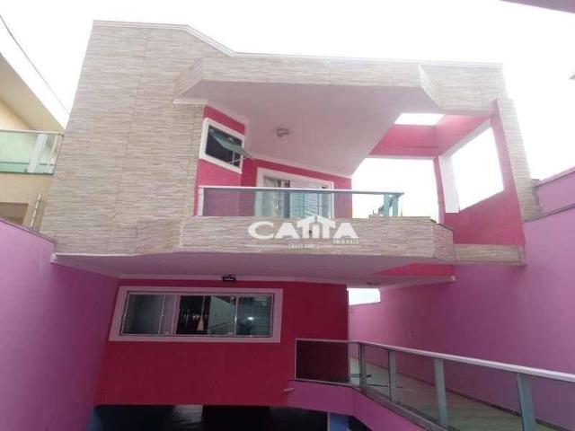 Sobrado em Jardim Brasília Zona Leste, São Paulo/SP de 264m² 3 quartos à venda por R$ 899.000,00