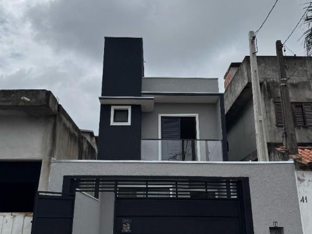 Sobrado em Jardim Cambuci, Mogi das Cruzes/SP de 119m² 3 quartos à venda por R$ 639.900,00