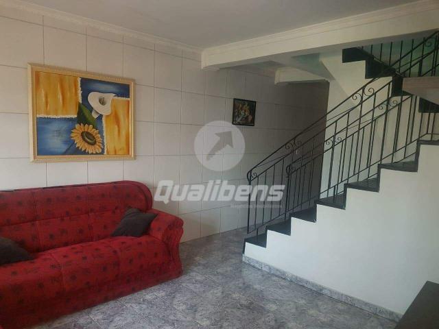 Sobrado em Jardim Campo Verde, Mauá/SP de 190m² 3 quartos à venda por R$ 582.000,00