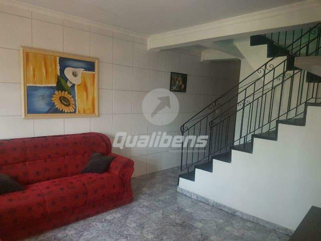 Sobrado em Jardim Campo Verde, Mauá/SP de 190m² 3 quartos à venda por R$ 582.900,00