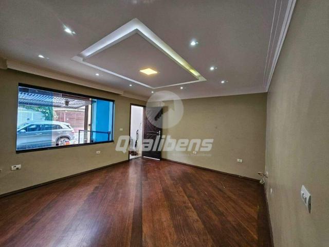 Sobrado em Jardim Campo Verde, Mauá/SP de 286m² 4 quartos à venda por R$ 635.000,00