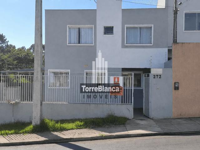 Sobrado em Jardim Carvalho, Ponta Grossa/PR de 65m² 3 quartos para locação R$ 1.600,00/mes