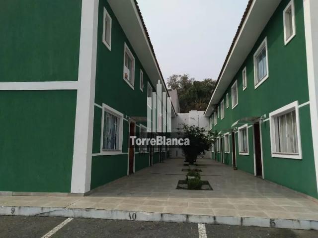 Sobrado em Jardim Carvalho, Ponta Grossa/PR de 77m² 3 quartos à venda por R$ 339.900,00