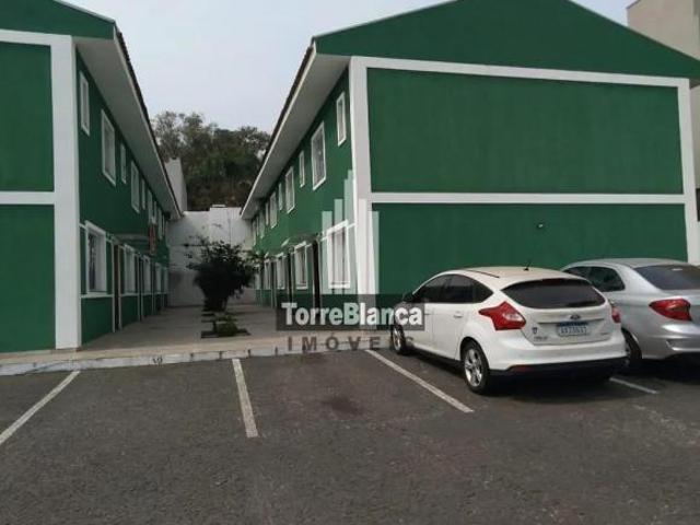 Sobrado em Jardim Carvalho, Ponta Grossa/PR de 77m² 3 quartos à venda por R$ 340.000,00