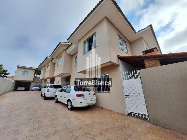 Sobrado em Jardim Carvalho, Ponta Grossa/PR de 102m² 3 quartos à venda por R$ 389.900,00