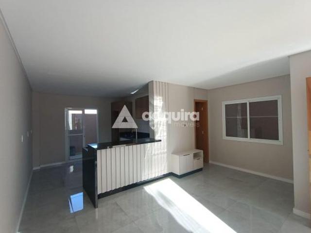 Sobrado em Jardim Carvalho, Ponta Grossa/PR de 125m² 3 quartos à venda por R$ 570.000,00