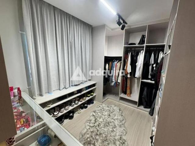 Sobrado em Jardim Carvalho, Ponta Grossa/PR de 135m² 3 quartos à venda por R$ 840.000,00