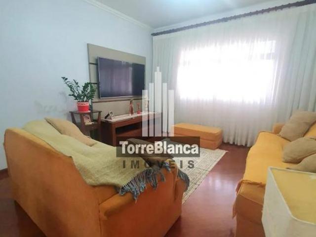 Sobrado em Jardim Carvalho, Ponta Grossa/PR de 137m² 3 quartos à venda por R$ 800.000,00