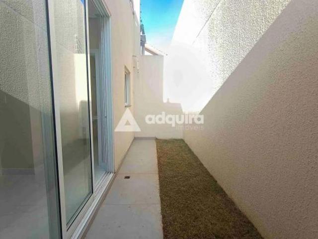 Sobrado em Jardim Carvalho, Ponta Grossa/PR de 140m² 3 quartos à venda por R$ 790.000,00