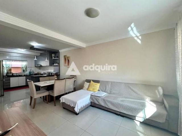 Sobrado em Jardim Carvalho, Ponta Grossa/PR de 140m² 3 quartos à venda por R$ 710.000,00