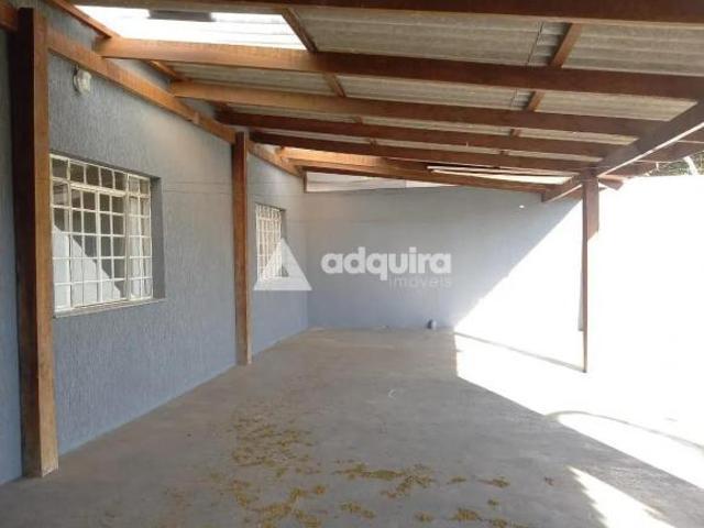 Sobrado em Jardim Carvalho, Ponta Grossa/PR de 160m² 4 quartos à venda por R$ 900.000,00